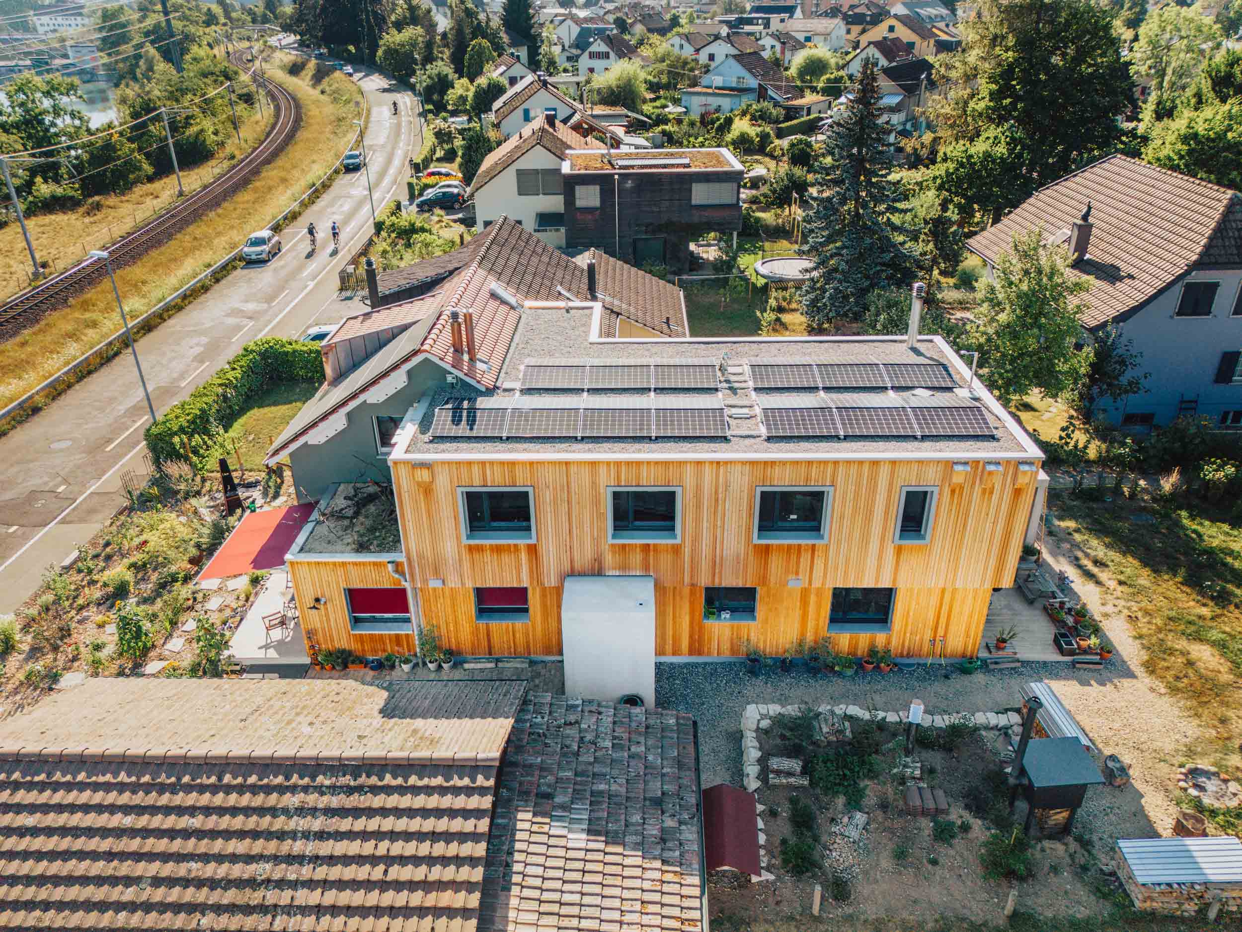 Einfamilienhäuser | hector-egger.ch